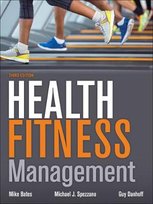 Health Fitness Management - Human Kinetics Publishers | Książka w Empik