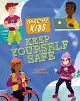 Healthy Kids, Healthy Kids: Keep Yourself Safe - Kate Purdie | Książka ...