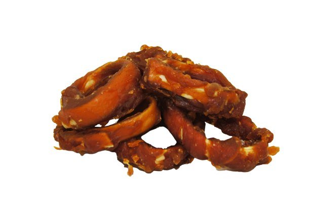 HEALTHY SNACK Ring dorsz z kurczakiem 500g [NS-116] - HEALTHY SNACK ...