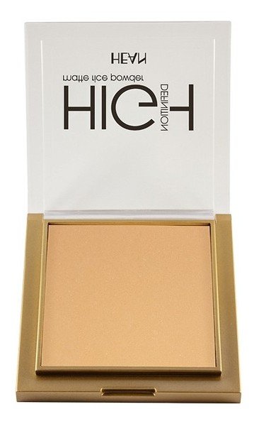 Hean, High Definition, puder ryżowy 304, 9 g | Sklep EMPIK.COM