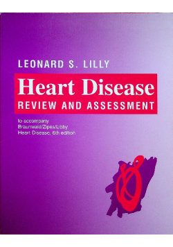 Heart Disease Review and Assessment - Leonard S. Lilly | Książka w Empik