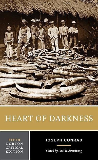 Heart of Darkness - Conrad Joseph | Książka w Empik