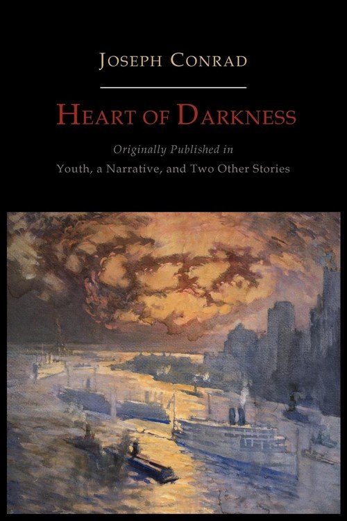 Heart of Darkness - Conrad Joseph | Książka w Empik