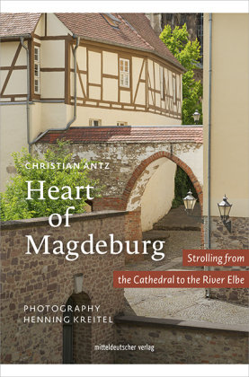 Heart of Magdeburg - Mitteldeutscher Verlag | Książka w Empik
