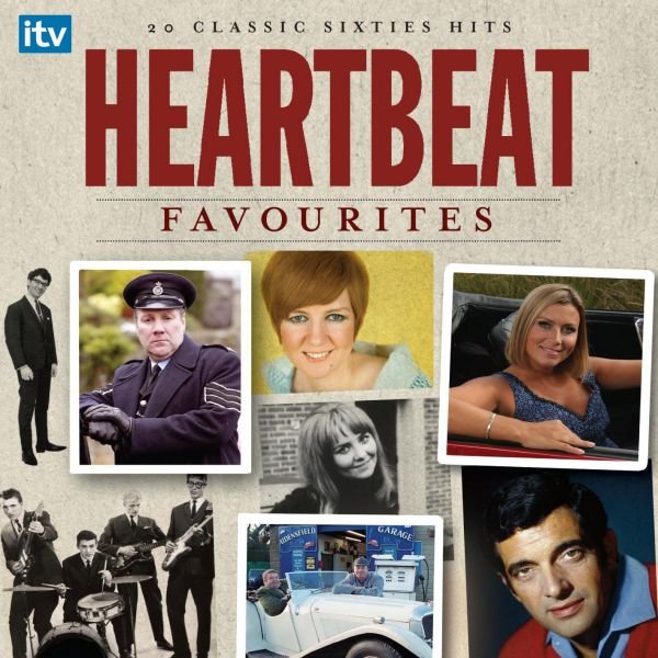 Heartbeat Favourites - Various Artists | Muzyka Sklep EMPIK.COM