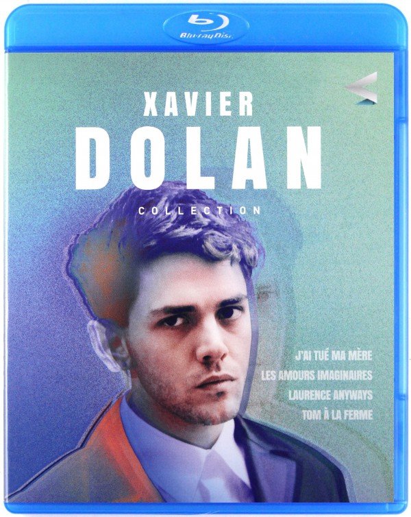 Heartbeats / I Killed My Mother / Laurence Anyways / Tom at The Farm (Wyśnione miłości / Zabiłem ...