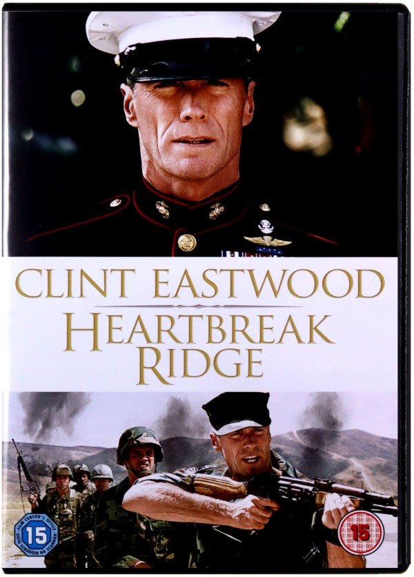 Heartbreak Ridge () - Various Directors| Filmy Sklep EMPIK.COM