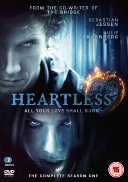 Heartless: The Complete Season One (brak polskiej wersji językowej ...