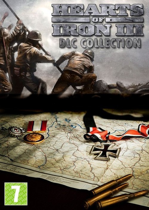 Hearts of Iron 3 - DLC Collection - Paradox Interactive | Gry i ...