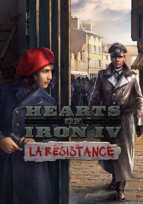 Hearts of Iron IV: La Resistance (PC) Klucz Steam - MUVE.PL | Gry i ...