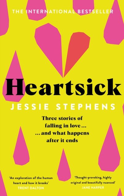 Heartsick - Jessie Stephens | Książka w Empik
