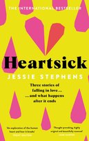 Heartsick - Jessie Stephens | Książka w Empik