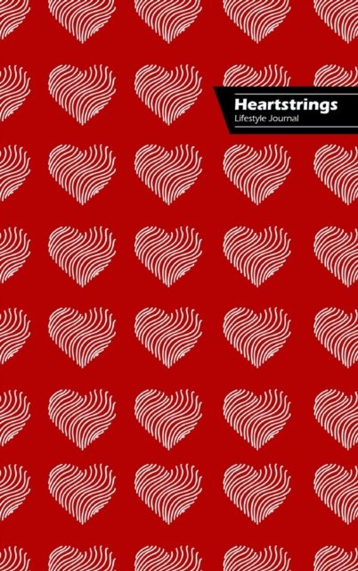Heartstrings Lifestyle Journal, Blank Notebook, Dotted Lines, 288 Pages ...
