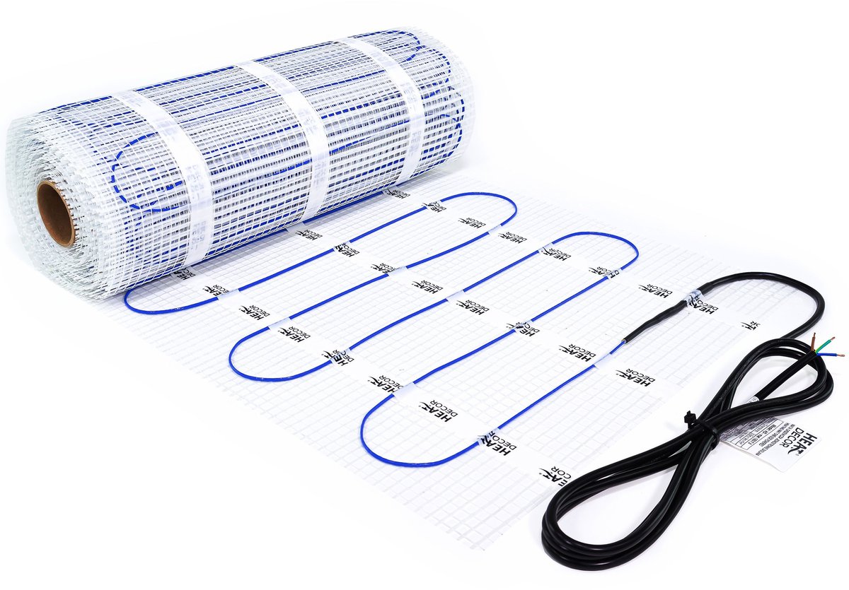 Heat Decor HD-mat150 mata grzewcza 6 m2 HD-MAT150/6.0 - Inna marka | Sklep EMPIK.COM