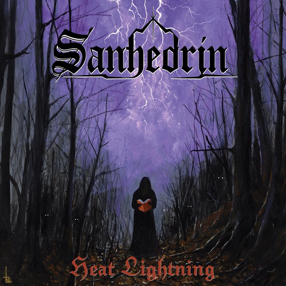 Heat Lightning - Sanhedrin | Muzyka Sklep EMPIK.COM