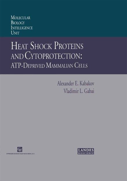 Heat Shock Proteins and Cytoprotection - W opisie | Książka w Empik