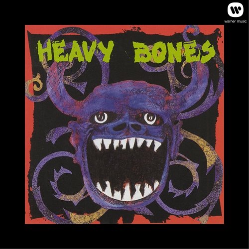 Heavy Bones - Heavy Bones | Muzyka, mp3 Sklep EMPIK.COM