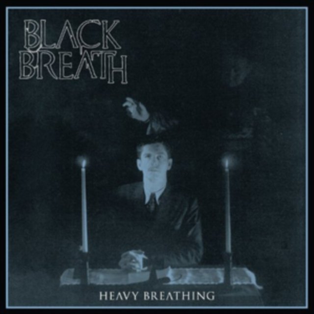 Heavy Breathing - Black Breath | Muzyka Sklep EMPIK.COM