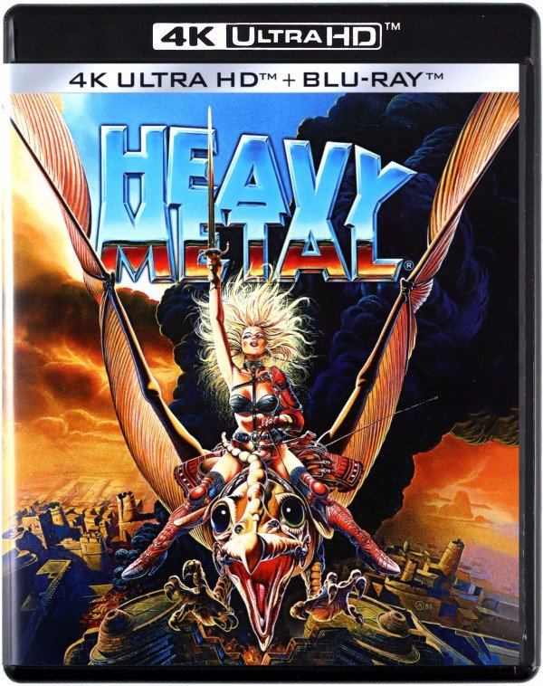 Heavy Metal - Potterton Gerald| Filmy Sklep EMPIK.COM