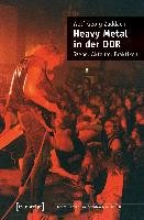 Heavy Metal in der DDR - Zaddach Wolf-Georg | Książka w Empik