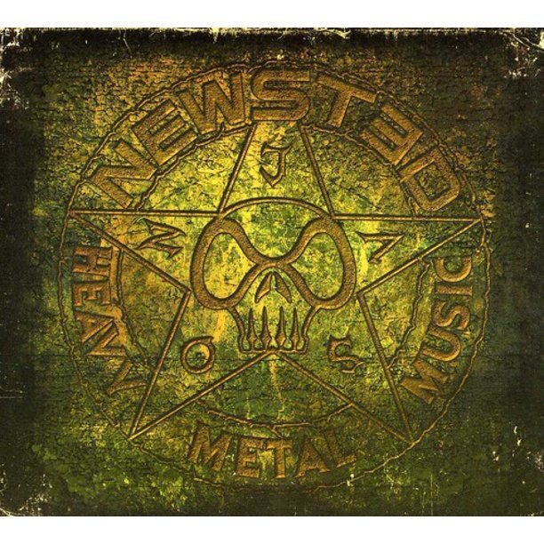 Heavy Metal Music - Newsted | Muzyka Sklep EMPIK.COM