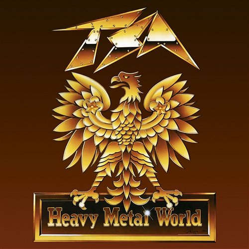 Heavy Metal World - TSA | Muzyka, mp3 Sklep EMPIK.COM