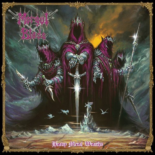 Heavy Metal Wraiths, płyta winylowa - Morgul Blade | Muzyka Sklep EMPIK.COM
