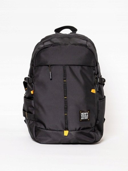 HEAVY TOOLS PLECAK EKOMO BLACK - Heavy Tools | Moda Sklep EMPIK.COM