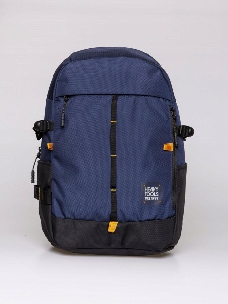 HEAVY TOOLS PLECAK EKOMO NAVY - Heavy Tools | Moda Sklep EMPIK.COM