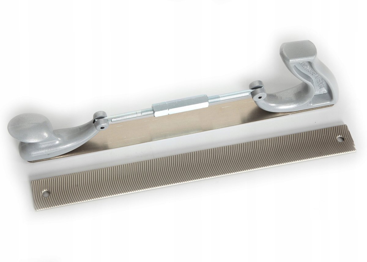 HEBEL blacharski hebel do cyny + TARNIK do cynowania PÓŁOKRĄGŁY ...