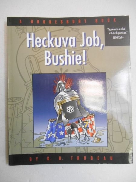 Heckuva Job, Bushie! - W opisie | Książka w Empik