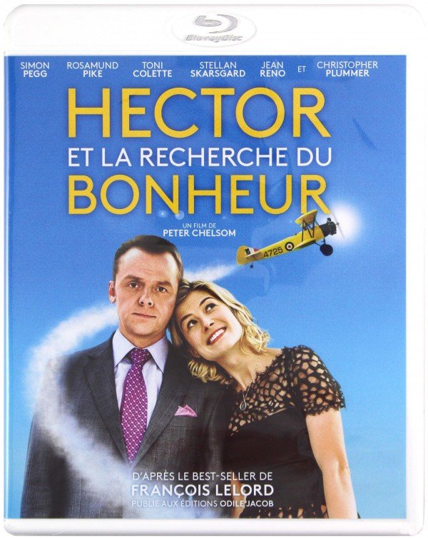 Hector and the Search for Happiness - Chelsom Peter| Filmy Sklep EMPIK.COM