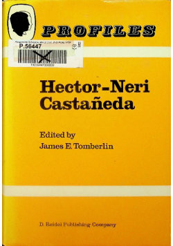 Hector Neri Castaneda - | Książka w Empik