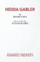 Hedda Gabler - Henrik Ibsen | Książka w Empik