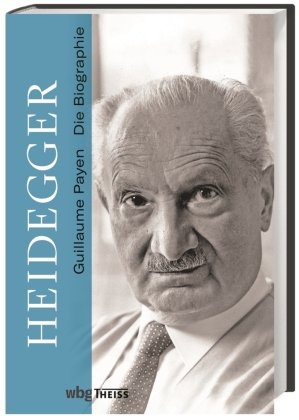 Heidegger - WBG Theiss | Książka w Empik