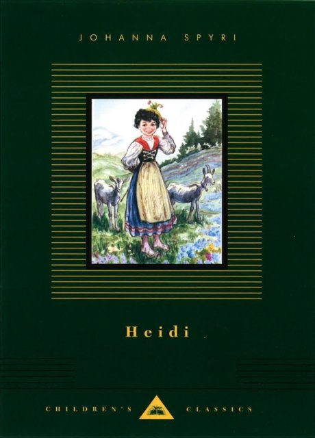Heidi - Spyri Johanna | Książka w Empik