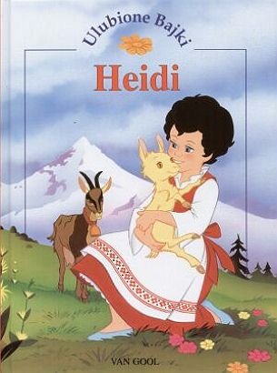 Heidi - Gool Van | Książka w Empik