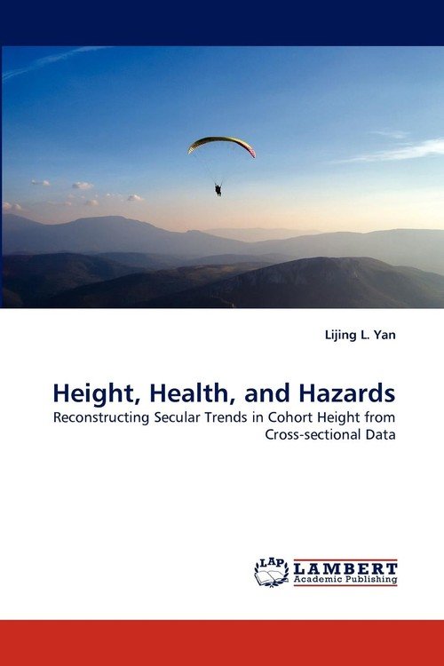 Height, Health, and Hazards - Yan Lijing L. | Książka w Empik