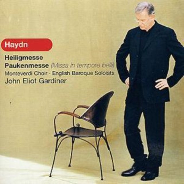 Heiligemesse&paukenmesse - Deutsche Grammophon | Muzyka Sklep EMPIK.COM