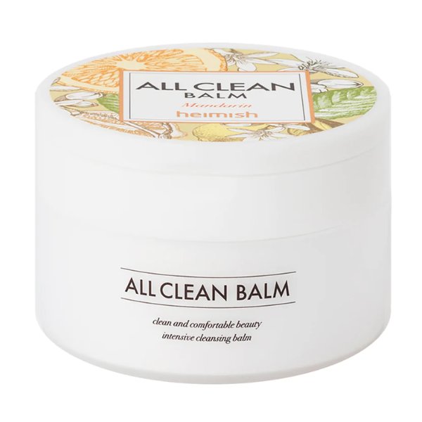 Heimish, All Clean balm, Balsam oczyszczający Mandarin, 120 ml | Sklep ...
