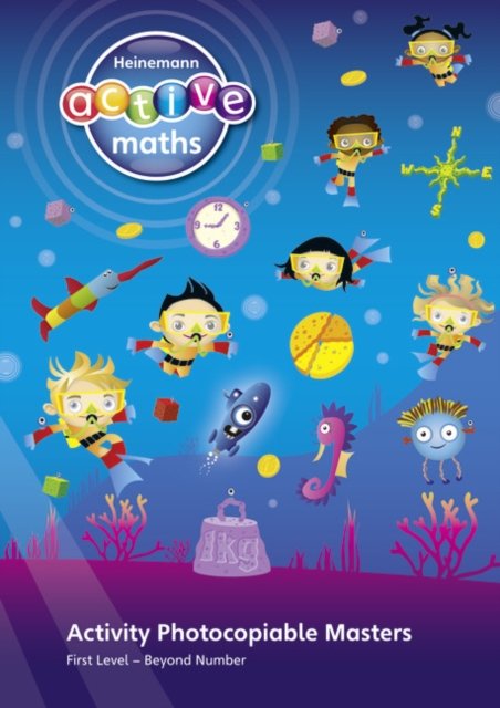 Heinemann Active Maths - First Level - Beyond Number - Activity ...