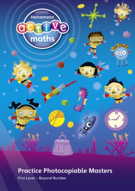 Heinemann Active Maths - First Level - Beyond Number - Practice ...