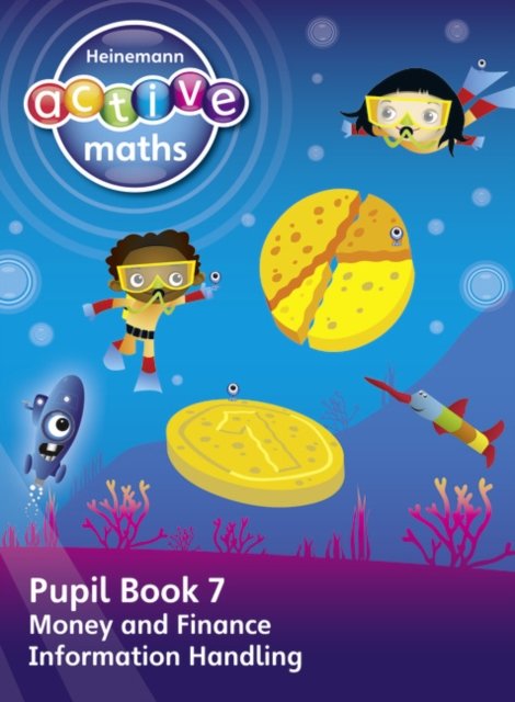 Heinemann Active Maths - First Level - Beyond Number - Pupil Book 7 ...