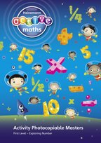 Heinemann Active Maths - First Level - Exploring Number - Activity ...