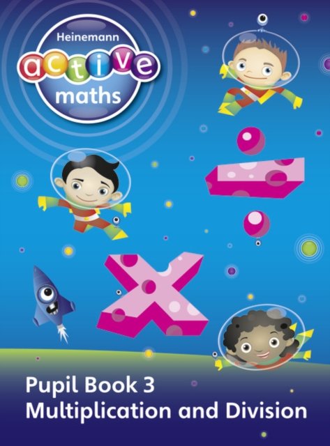 Heinemann Active Maths - First Level - Exploring Number - Pupil Book 3 ...