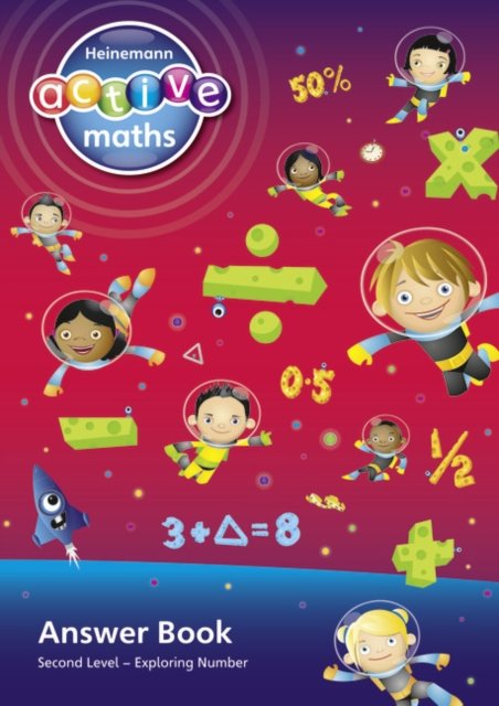 Heinemann Active Maths. Second Level. Exploring Number. Answer Book ...