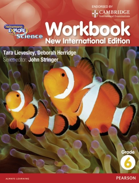Heinemann Explore Science 2nd International Edition Workbook 6 ...