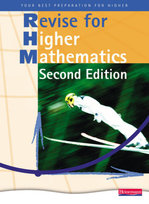 Heinemann Higher Mathematics Revision Book - - Dalton John | Książka w Empik