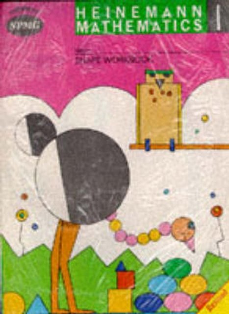 Heinemann Maths 1: Shape Workbook (8 Pack) - Opracowanie zbiorowe ...