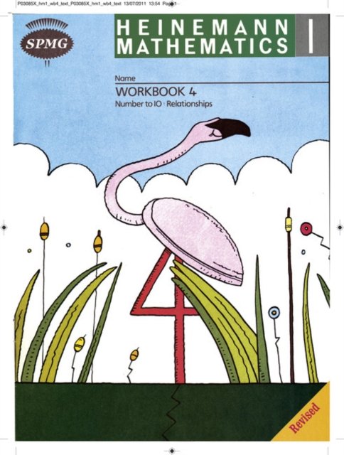 Heinemann Maths 1: Workbook 4 (8 Pack) - Opracowanie zbiorowe | Książka ...